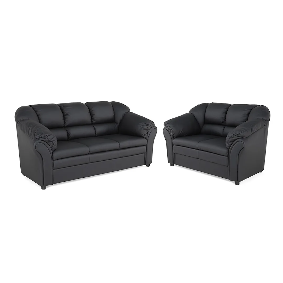 Soffgrupp Scandinavian Choice Salvador Grupp 2 Svart- 547495