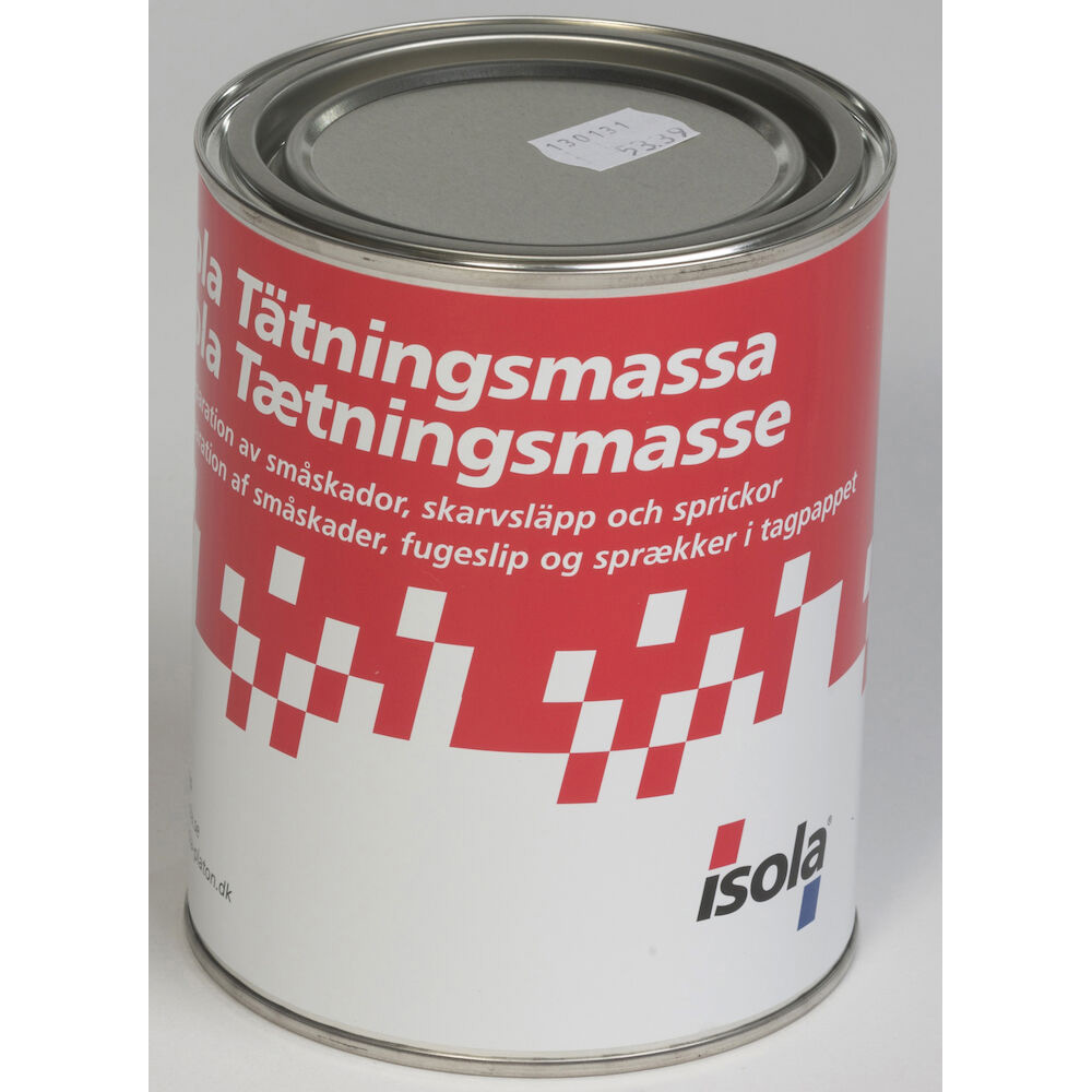Tätningsmassa Isola Isola Volym: 1 Liter - 004526790 hos Golvshop.se